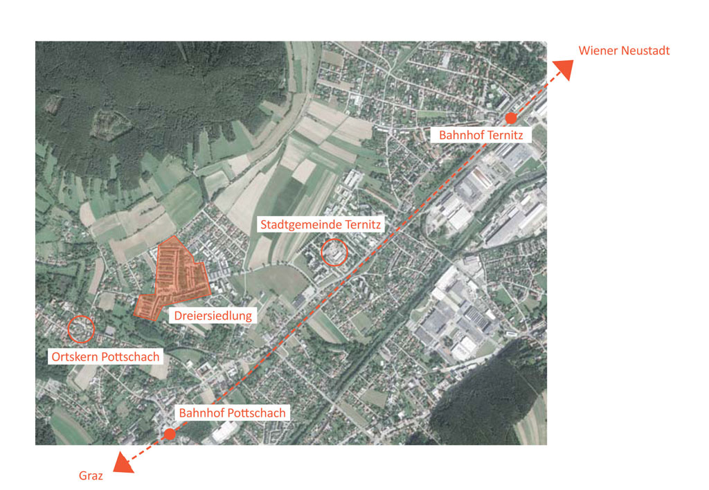Gemeinschaftliches Wohnen in der Dreiersiedlung in Ternitz – wir suchen ...